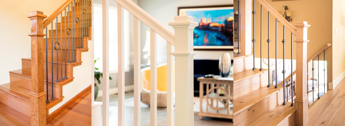 Newel Posts – All Things Stairs