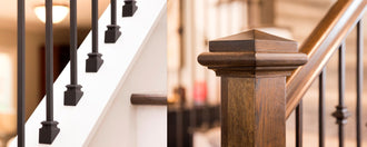 Coffman Stair Parts – All Things Stairs