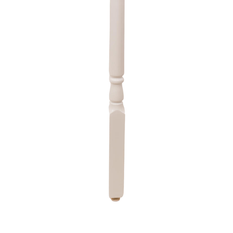 5015 - Wood Baluster - Colonial Pin Top - 1-1/4" – All Things Stairs