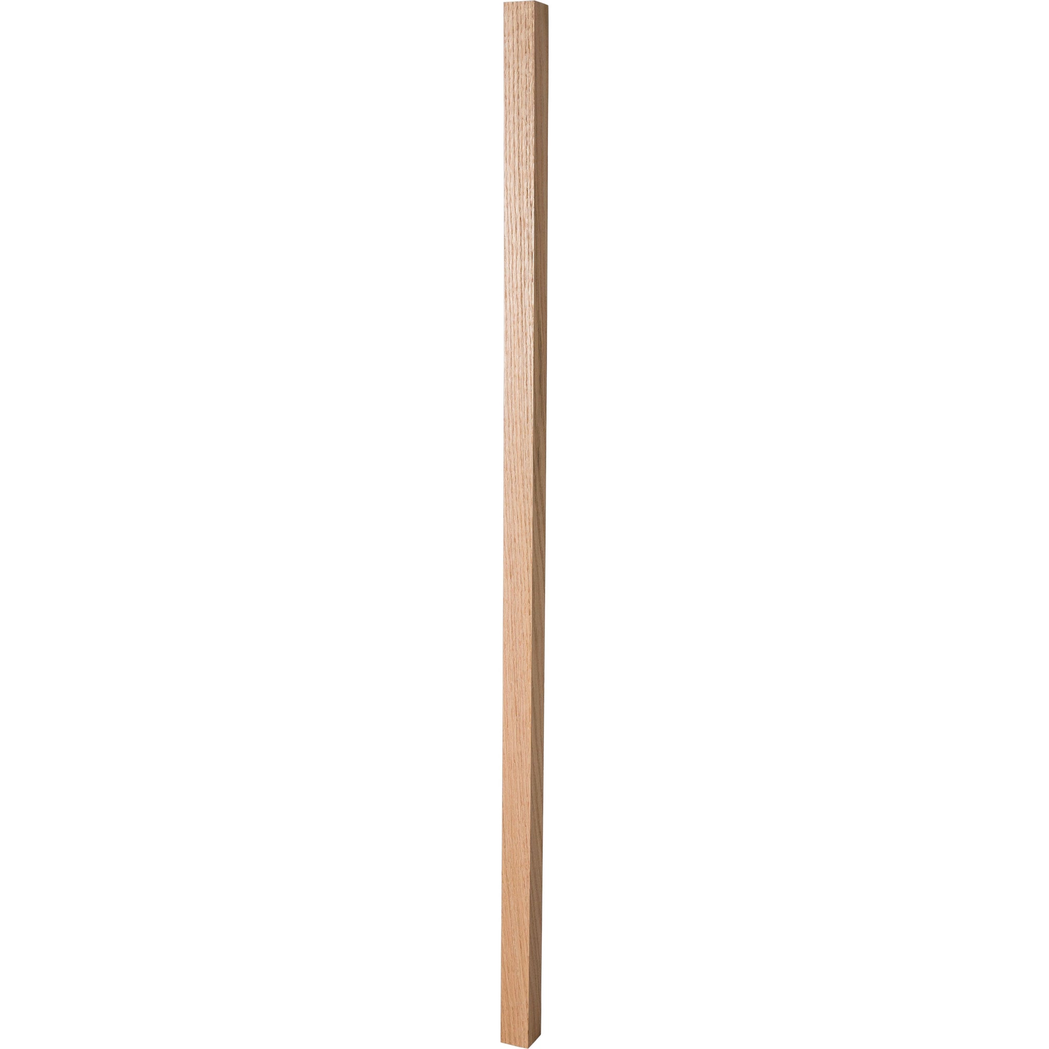 C-5060 - Wood Baluster - Craftsman Plain - 42" Tall X 1-1/4" Square ...