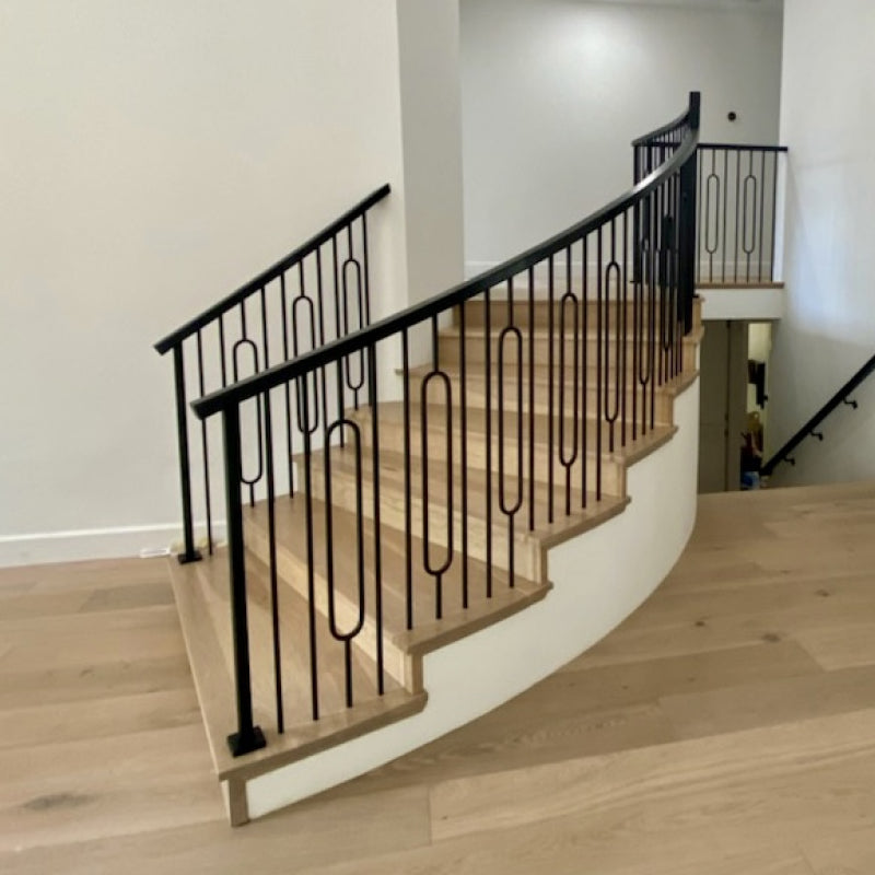 Coffman Stair Parts – All Things Stairs