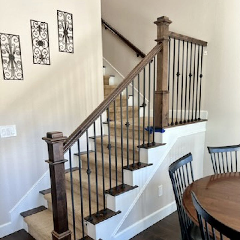 Coffman Stair Parts – All Things Stairs