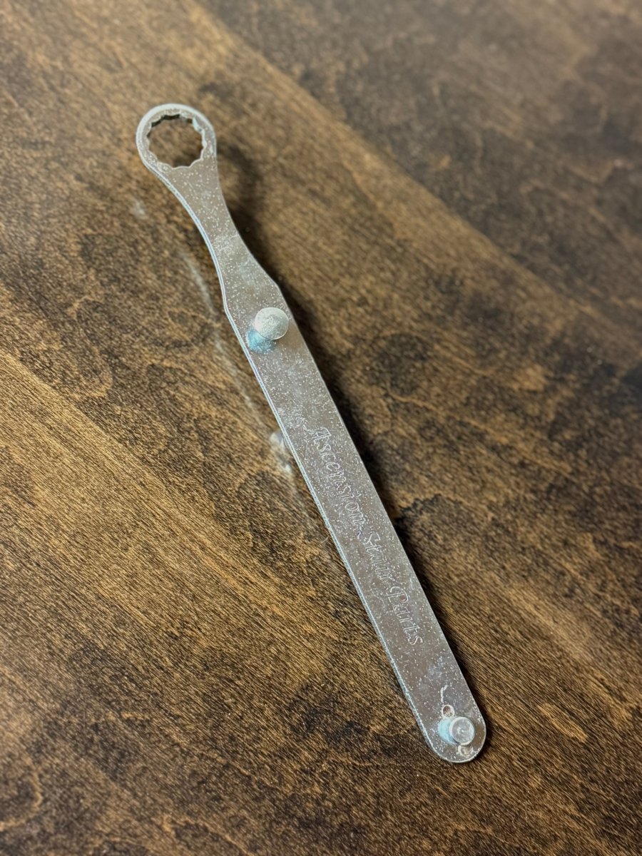 Rail and Newel Bolt Wrench – All Things Stairs