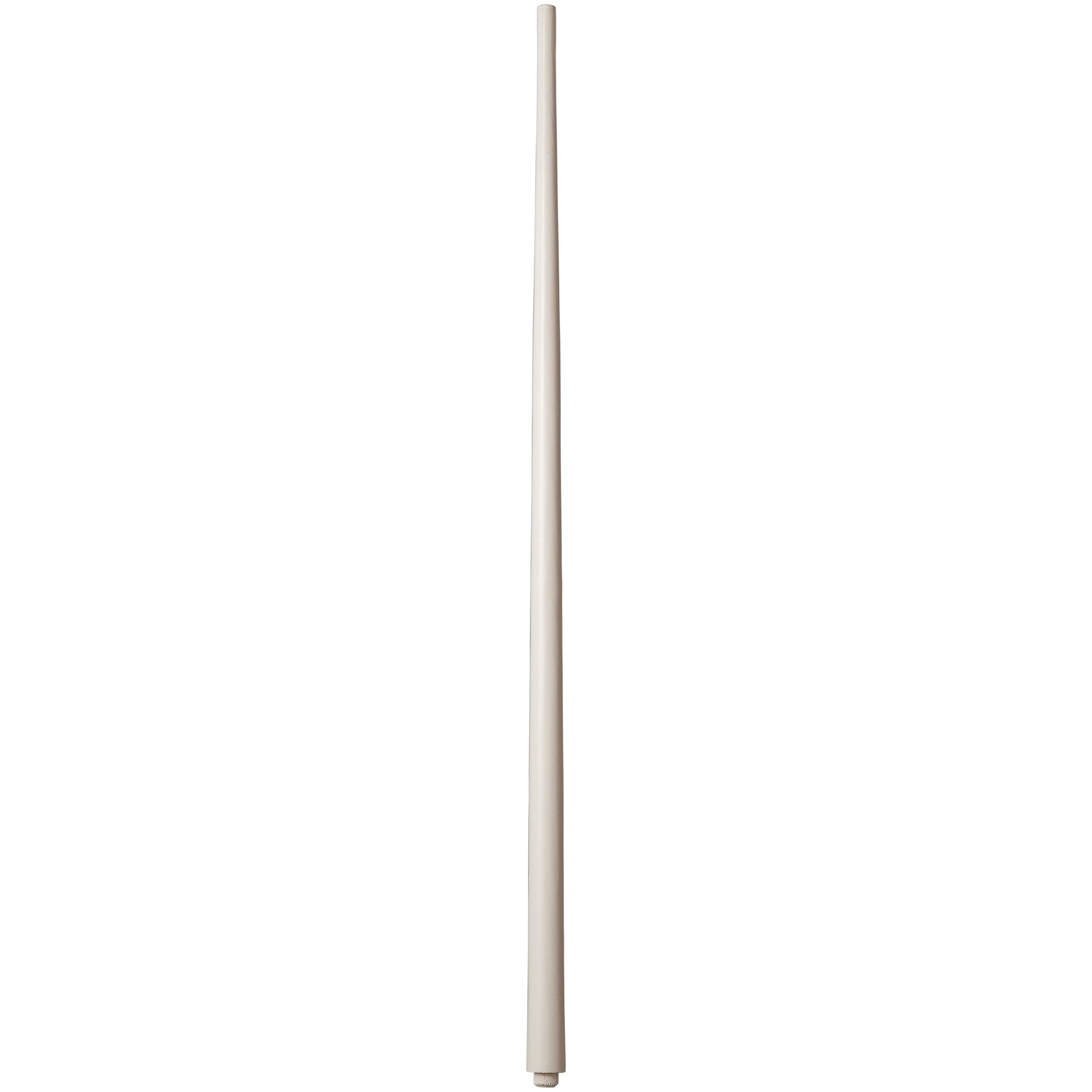 5040 - Wood Baluster - Craftsman Tapered Round - 1-1/4" – All Things Stairs