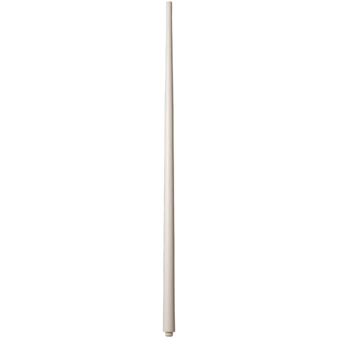 5040 - Wood Baluster - Craftsman Tapered Round - 1-1/4" – All Things Stairs