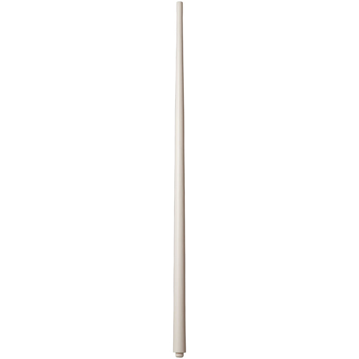 5040 - Wood Baluster - Craftsman Tapered Round - 1-1/4" – All Things Stairs