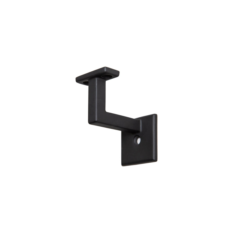 212SQ - Handrail Bracket - Right Angle - Square – All Things Stairs