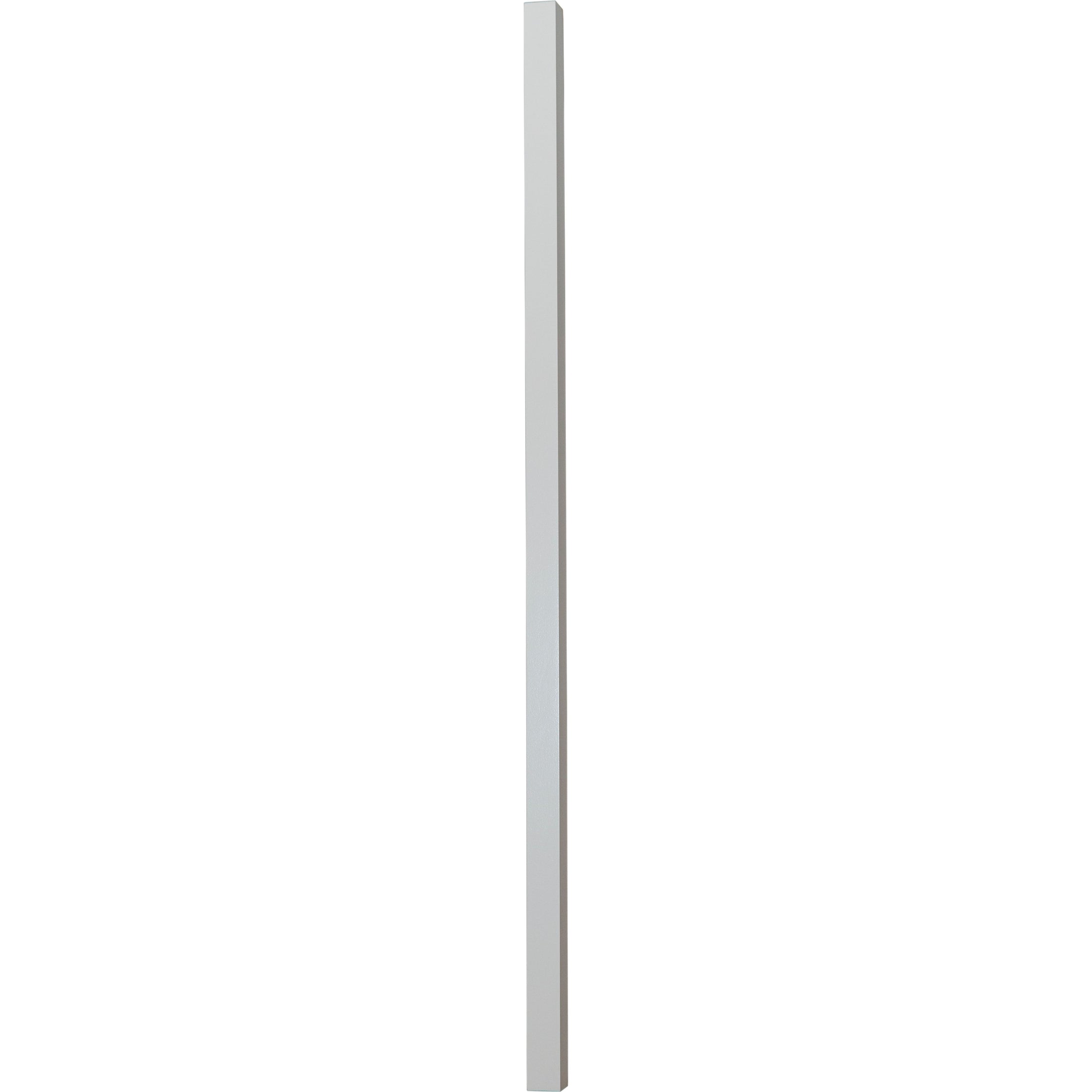100-41 | Wood Baluster | Craftsman Plain | 41" Tall X 1-1/4" Square ...