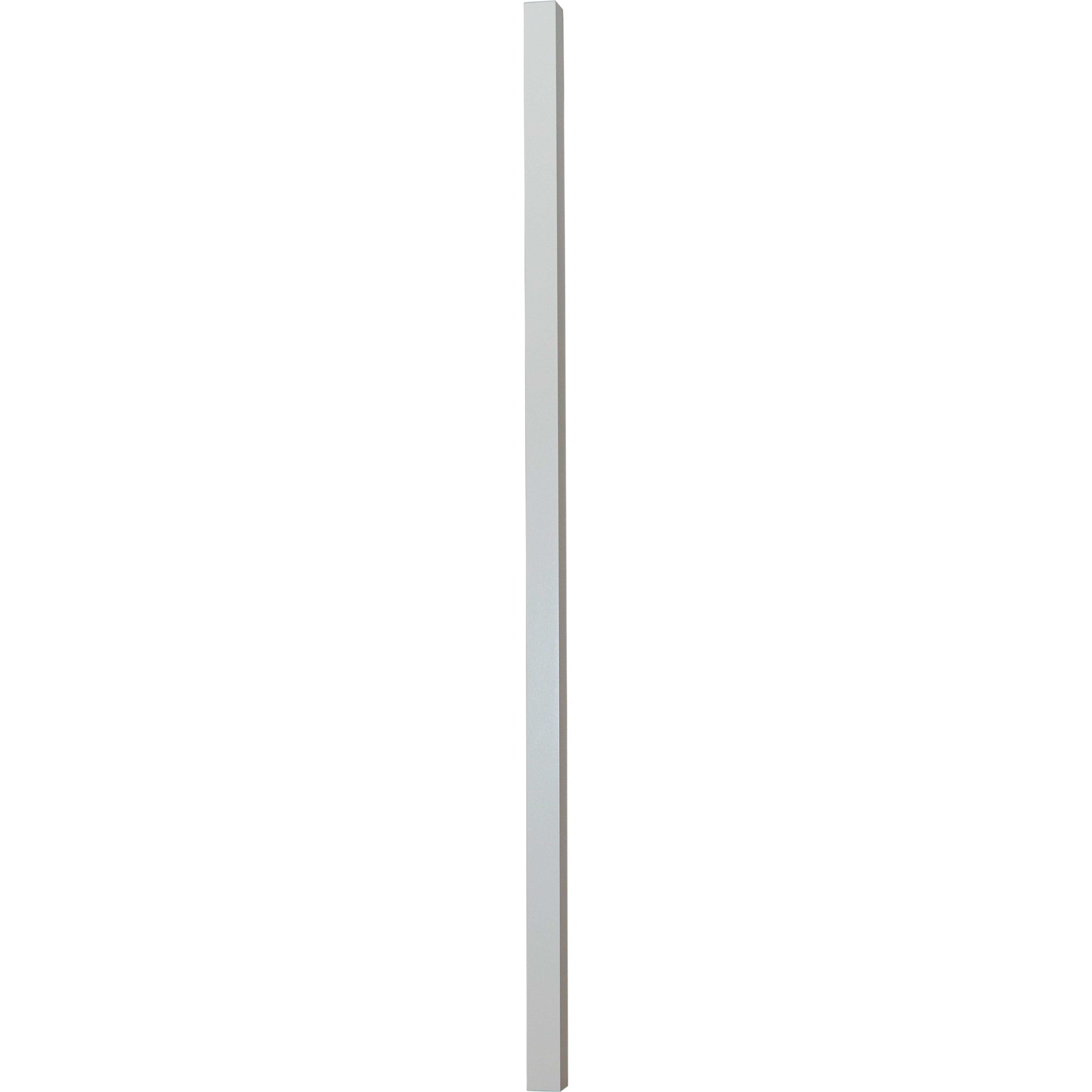 100-41 | Wood Baluster | Craftsman Plain | 41" Tall X 1-1/4" Square ...
