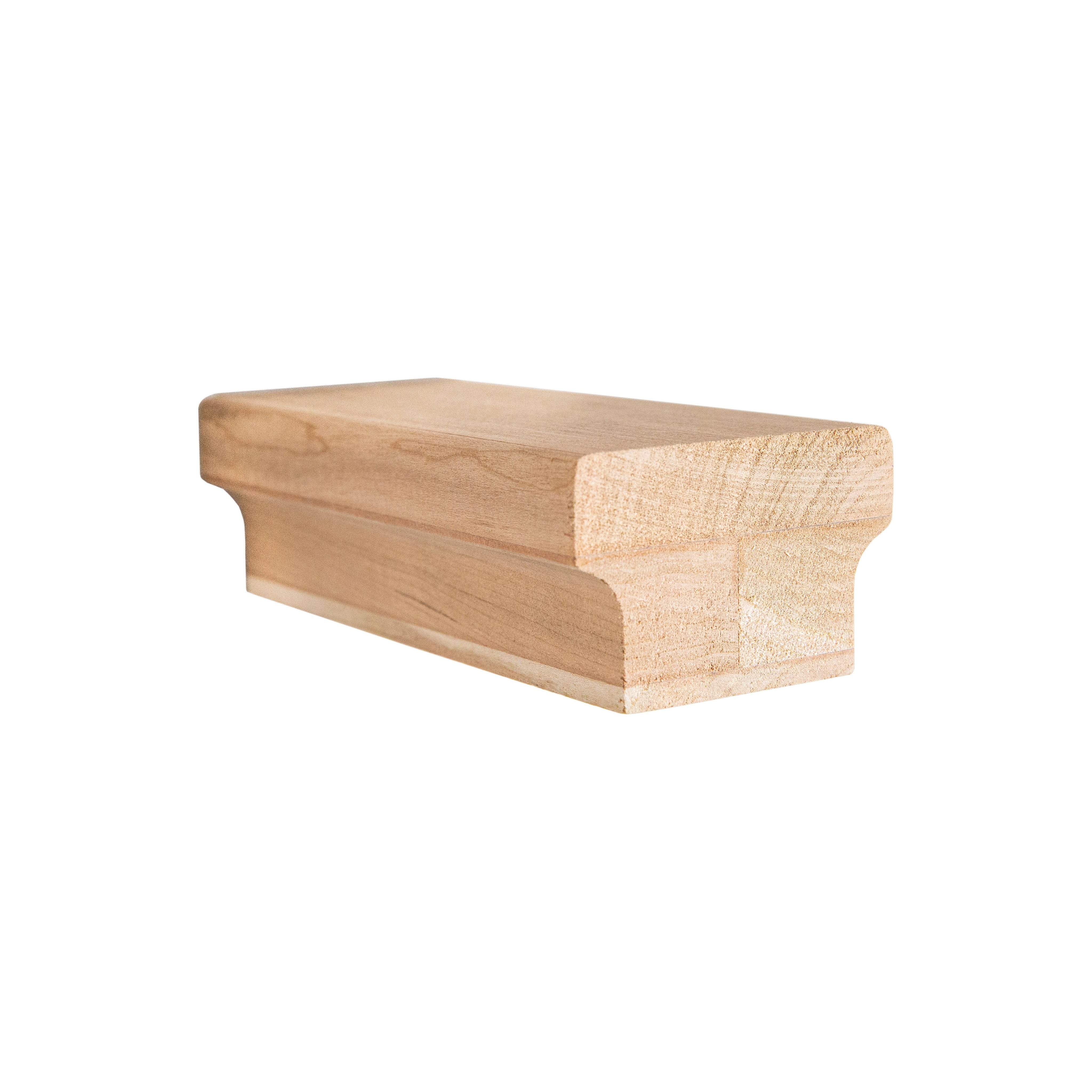 6084 | Wood Handrail | 4ft to 16ft – All Things Stairs